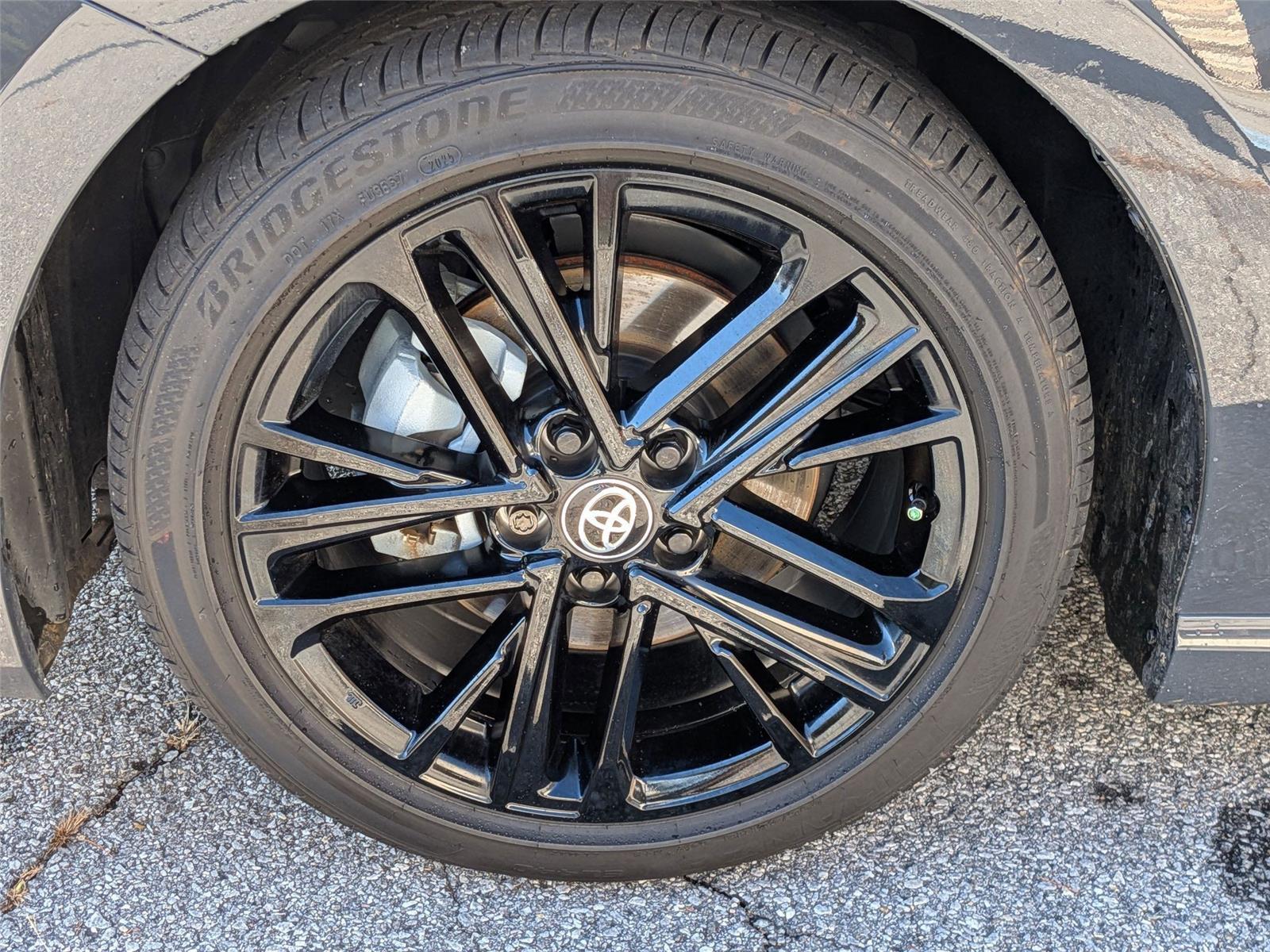 Pre-Owned 2025 Toyota Camry SE Sedan in Greensboro #TL25331 | Greensboro INEOS Grenadier