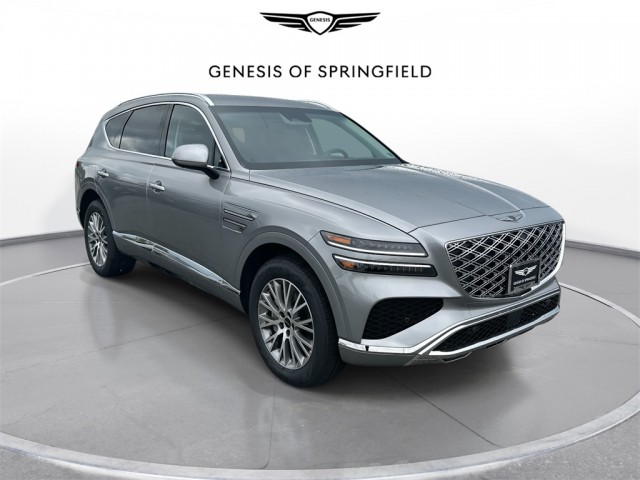 New 2025 Genesis GV80 2.5T STANDARD 4D Sport Utility in Springfield #SU276949 | Genesis of ...