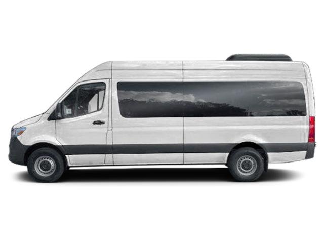 New 2025 Mercedes-Benz Sprinter Passenger Van Van in Bangor #MB4242 ...