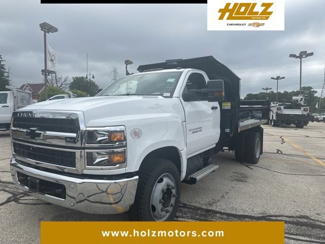 New 2024 Chevrolet Silverado 4500 HD Work Truck Regular Cab in Hales ...