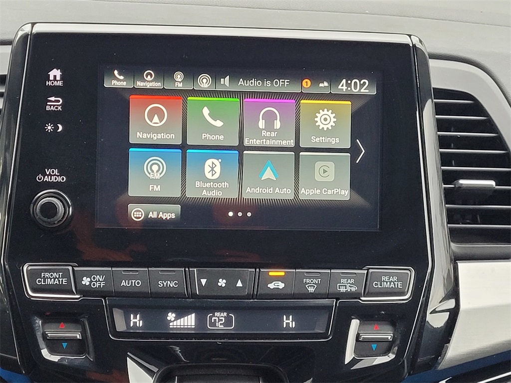 Certified Pre-Owned 2021 Honda Odyssey Touring 4D Passenger Van in ...