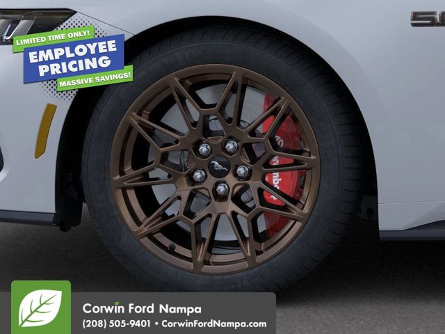 New 2024 Ford Mustang GT Premium 2D Coupe in Nampa #1434281 | Corwin ...