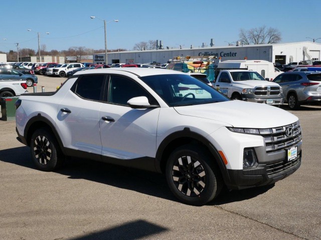 New 2025 Hyundai SANTA CRUZ SE AWD 4D Crew Cab in Rochester #M41129 ...