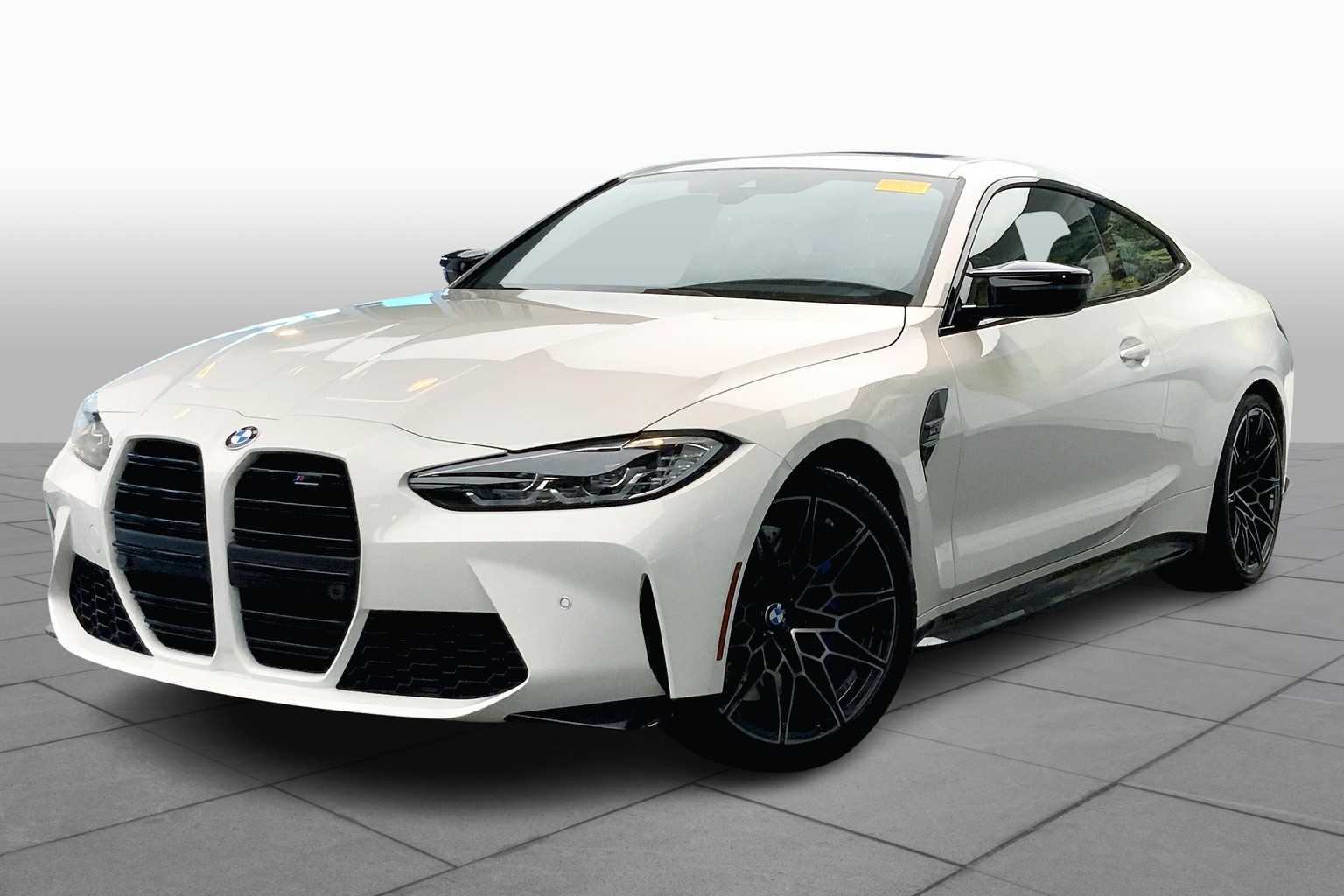 Pre-Owned 2024 BMW M4 Competition xDrive 2dr Car in Columbus #RCR82180 | Rivertown Ford