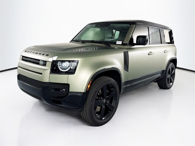 New 2025 Land Rover Defender 110 X-Dynamic SE 4 Door SUV in Davie # ...