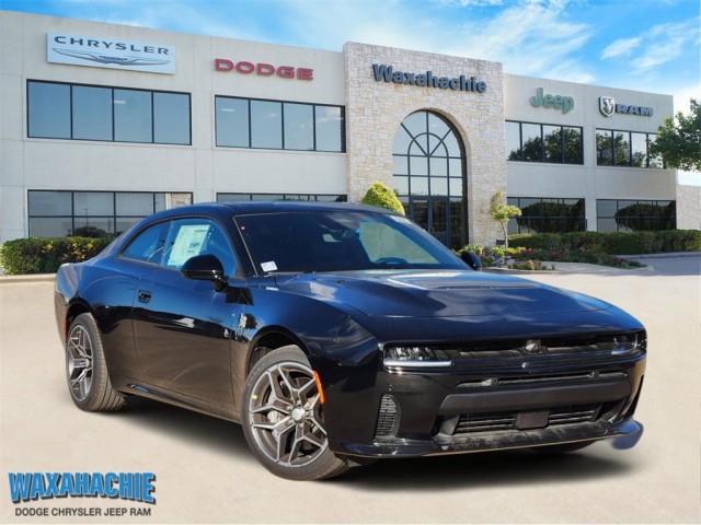 New 2026 Dodge Charger 2-Door R/T Scat Pack Coupe in Waxahachie # ...