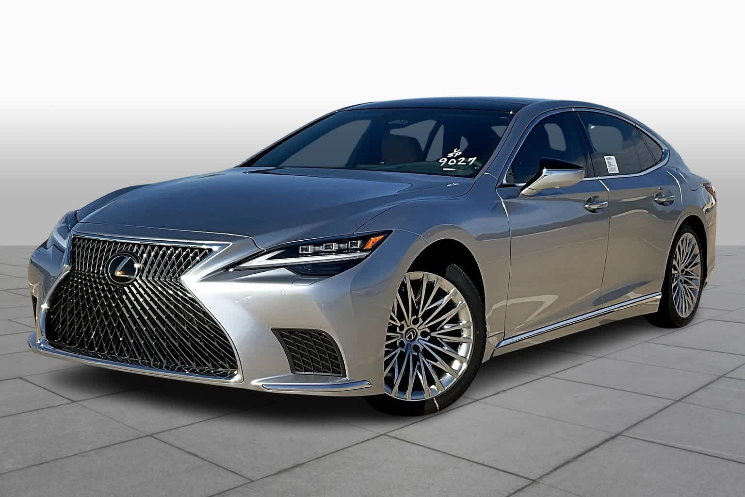 New 2024 Lexus LS LS 500 4dr Car in Houston #R5020790 | Sterling McCall Group