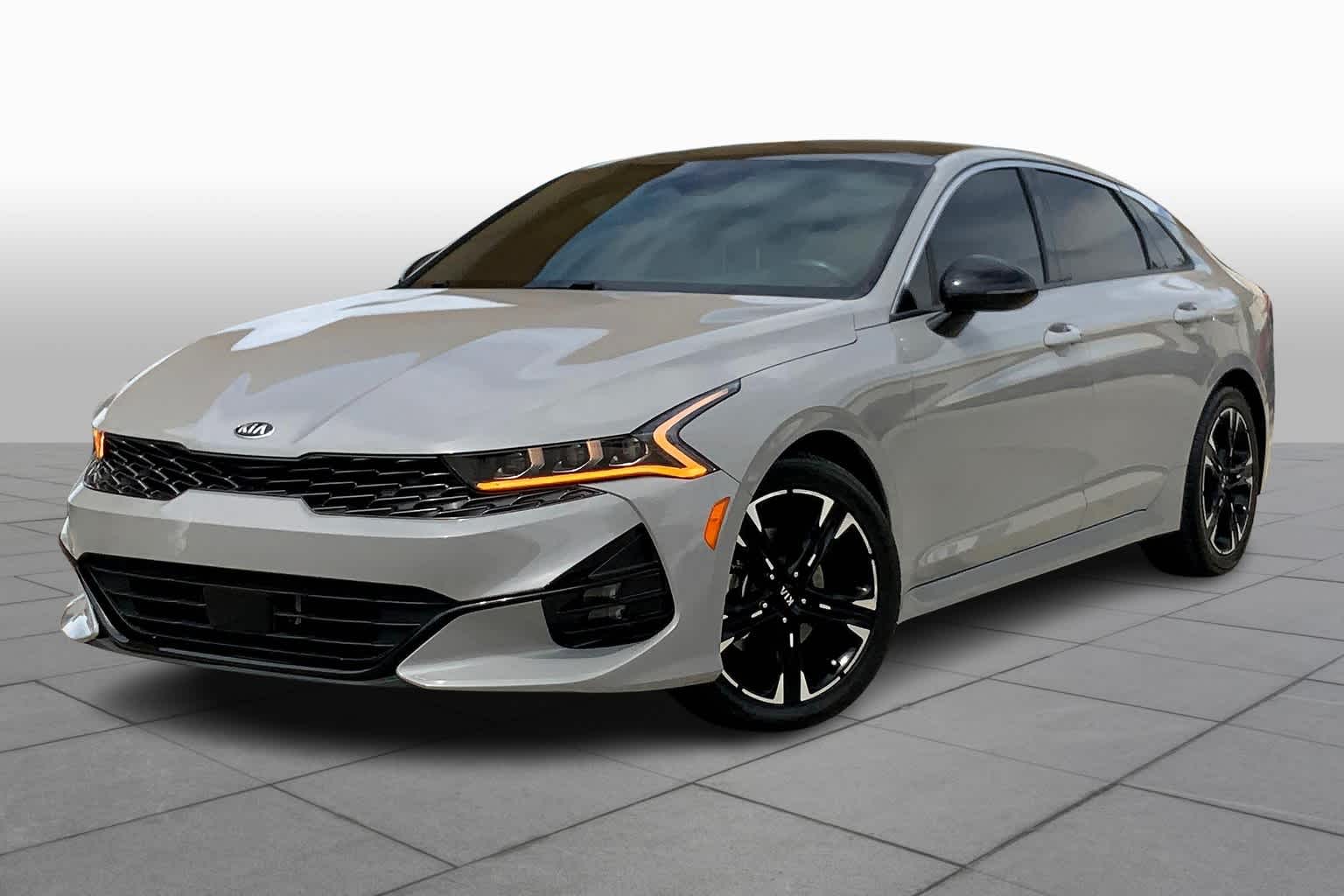 Pre-Owned 2021 Kia K5 GT-Line 4dr Car in Tulsa #MG026140 | BMW of Tulsa