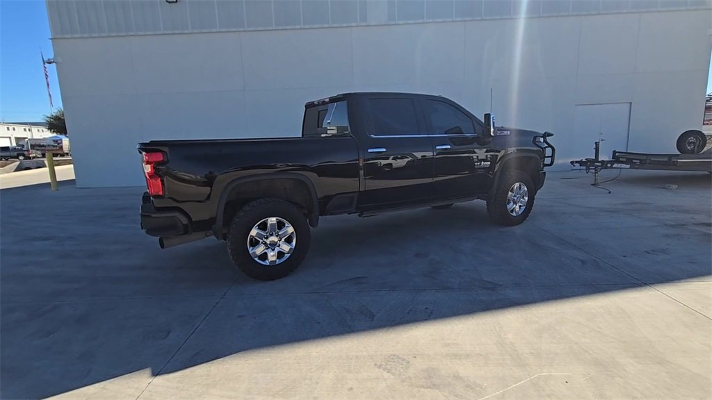 Pre-Owned 2021 Chevrolet Silverado 2500 HD LTZ Crew Cab in San Marcos # ...
