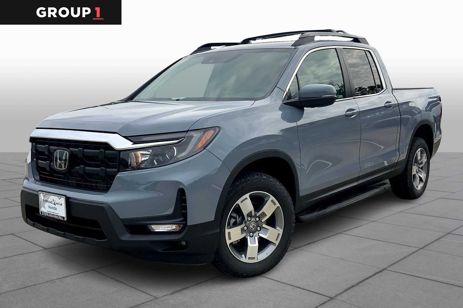 New 2025 Honda Ridgeline AWD RTL Crew Cab Pickup in Kingwood #SB034397 ...