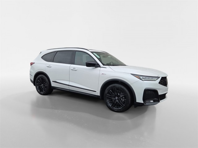New 2025 Acura MDX A-Spec Advance Package 4D Sport Utility in ...
