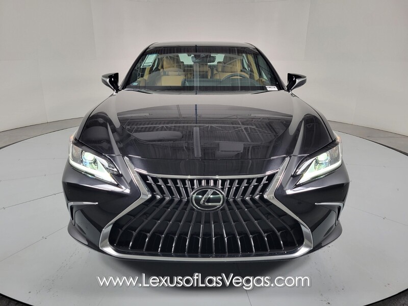 New Caviar 2024 Lexus ES 350 4D Sedan in Las Vegas #0L240857 | Lexus of ...