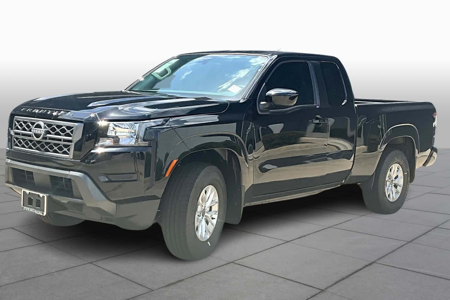 Nissan Frontier 2024 King Cab