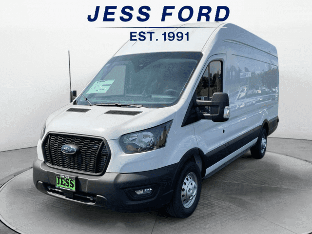 New 2025 Ford Transit Van T-350 EL High Roof Slide Cargo Van Transit® Long EL 350 in Pullman # ...