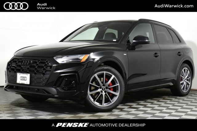 New 2024 Audi Q5 e S line Premium Plus 4D Sport Utility in Warwick ...