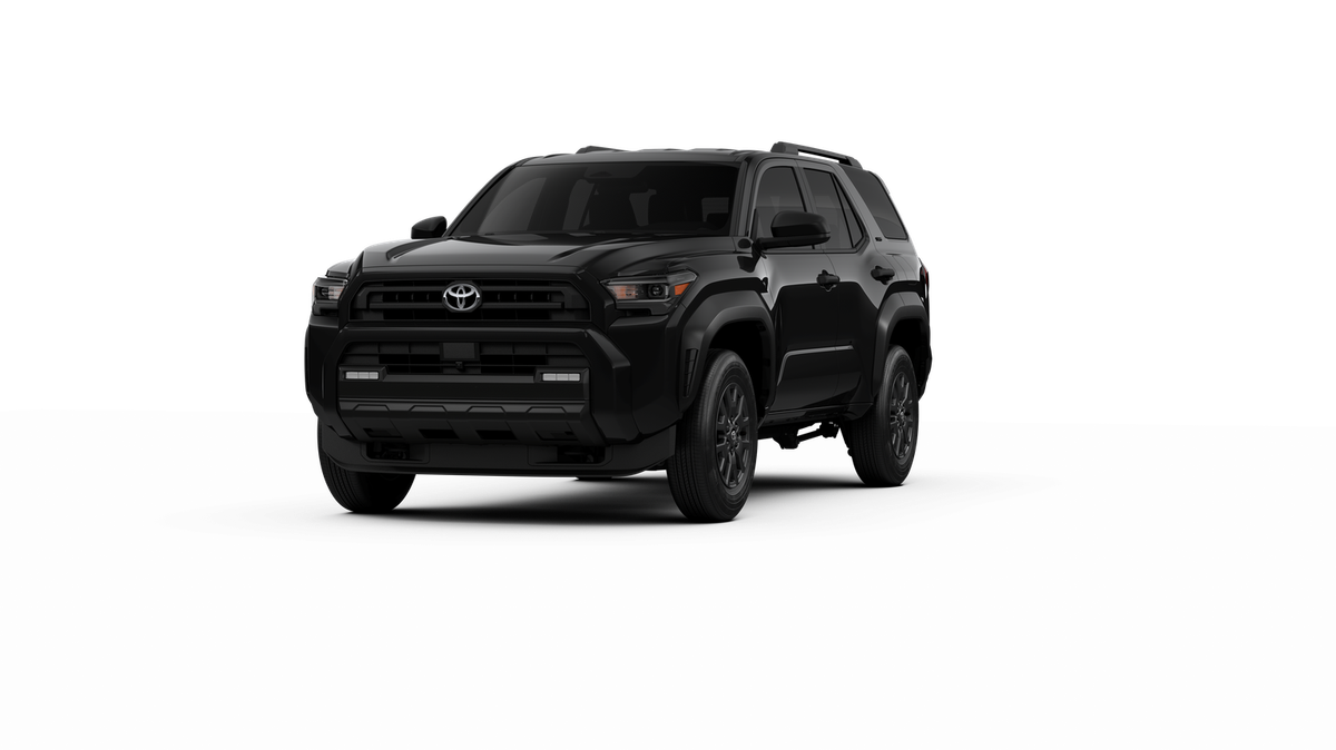 New 2025 Toyota 4Runner SR5 For Sale in Birmingham AL – Serving Hoover ...