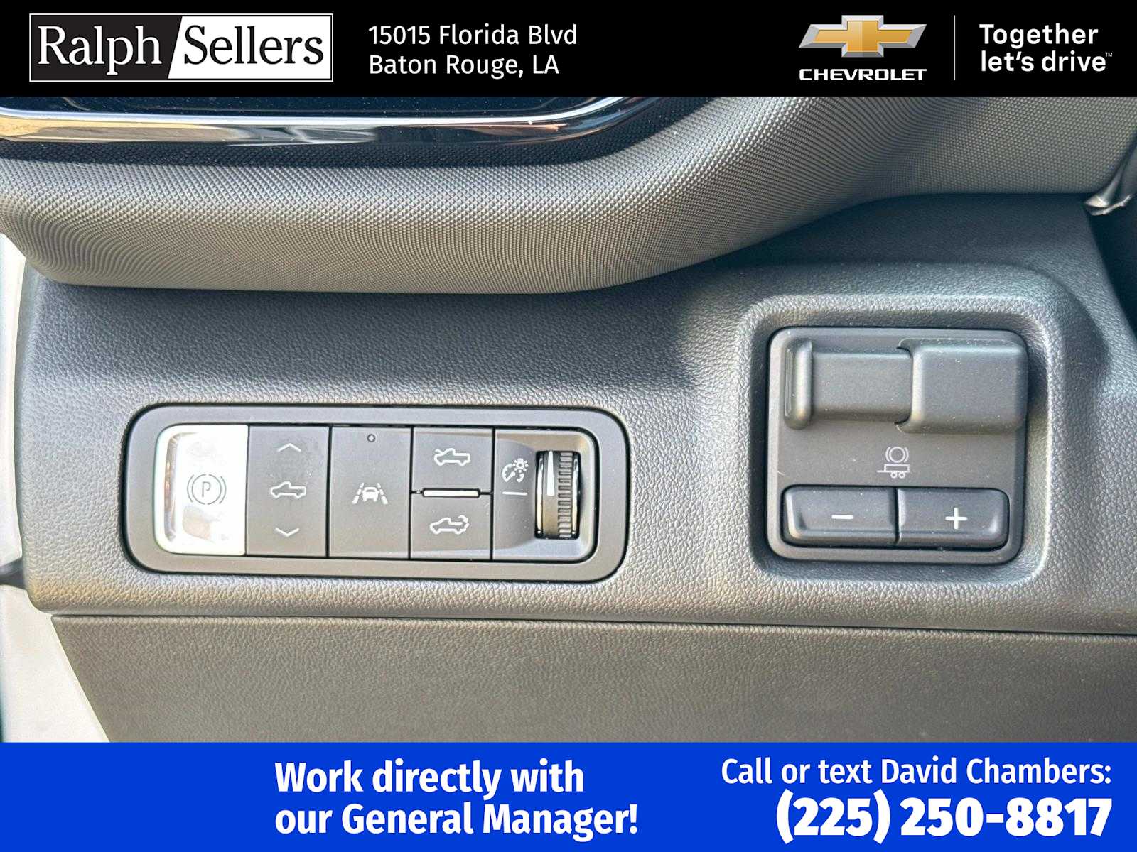 New 2025 Chevrolet Silverado EV RST – Max Range Truck in Baton Rouge ...