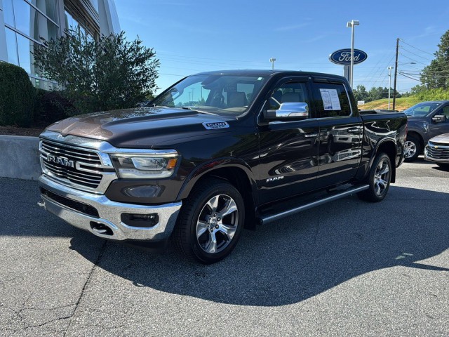 Used 2019 Ram 1500 Laramie For Sale Macon GA | near Warner Robins | # ...