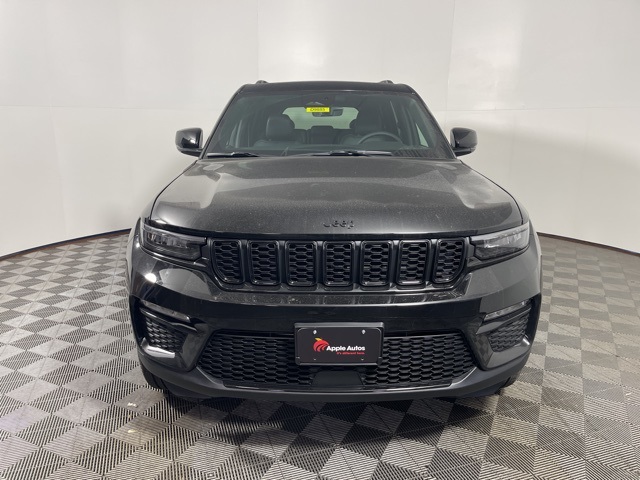 New 2025 Jeep Grand Cherokee Limited 4D Sport Utility in Shakopee # ...