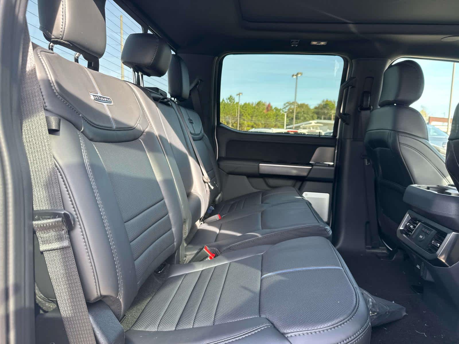 New 2026 Ford Super Duty F-250 SRW Platinum Crew Cab Pickup in ...