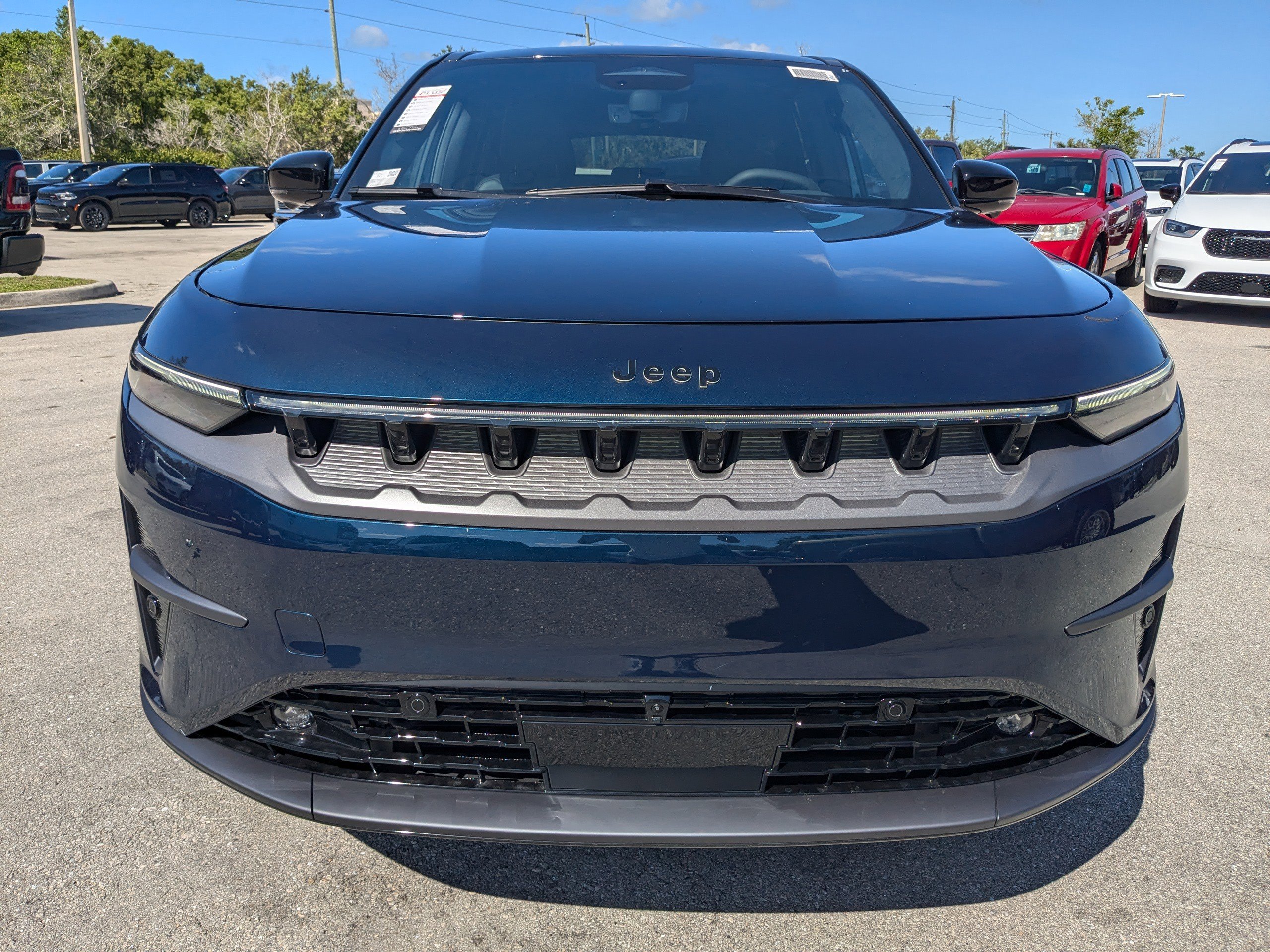 New 2025 Jeep Wagoneer S Launch Edition Sport Utility in Naples # ...