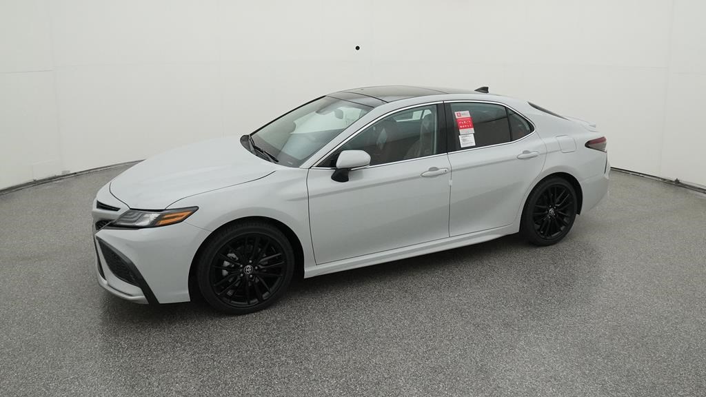 New 2023 Toyota Camry XSE 4dr Car in Doral #508099 | Doral Toyota