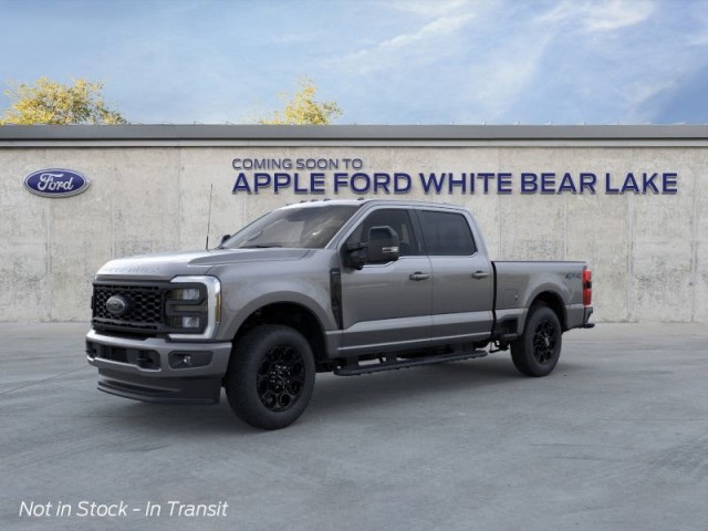 New 2025 Ford Super Duty F-350® Lariat® Crew Cab in Apple Valley #W1109 ...