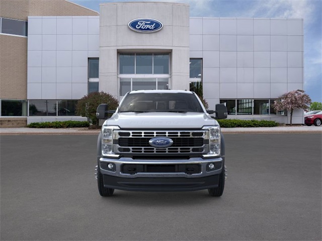 New 2026 Ford F-550SD XL Super Cab in Shakopee #F414 | Apple Ford Shakopee