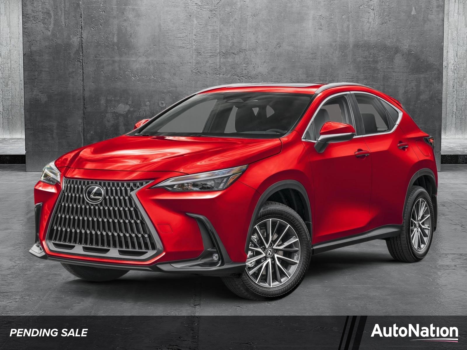 New 2025 Lexus NX HYBRID NX 350h PREMIUM AWD 5-DOOR SUV 4X4 in Cerritos #S2062964 | Lexus of ...