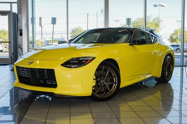 New 2024 Nissan Z Performance Sports Car in Las Vegas #20704 | United ...