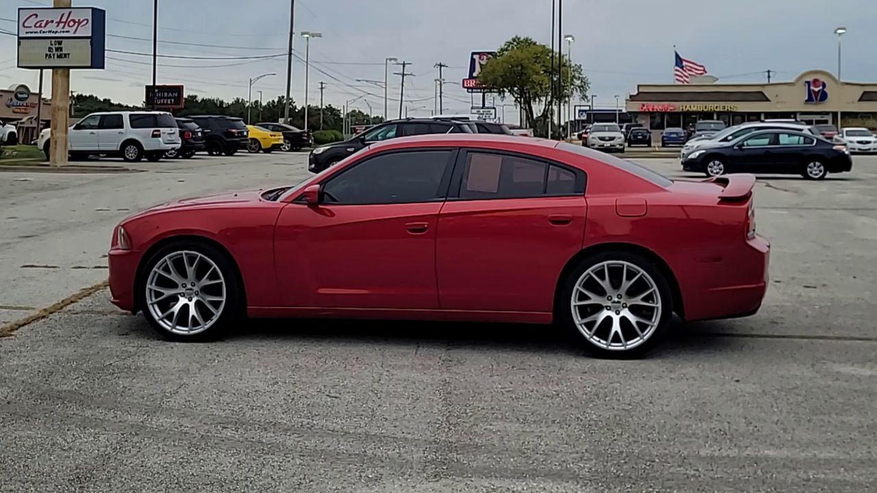 Used 2011 Dodge Charger Sedan 4D 4D SEDAN in Springfield | CarHop