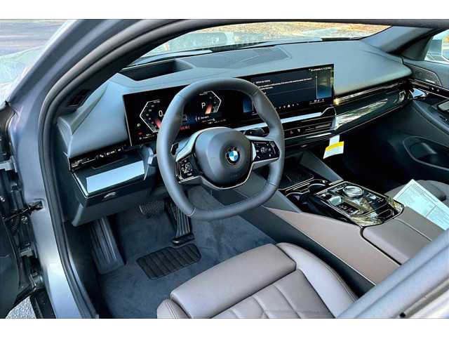 New 2025 BMW 5 Series 530i 4dr Car in Bluffton #SCU22906 | Hilton Head BMW