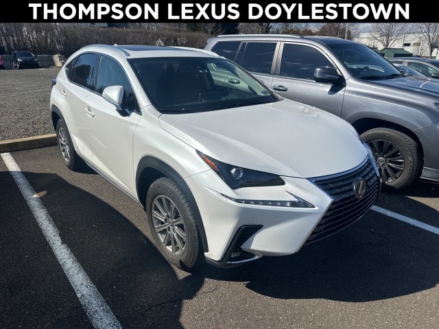 L/Certified 2021 Lexus NX 300 Base 4D Sport Utility | 35871A in ...