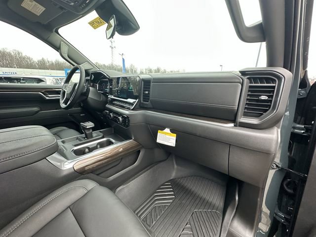 New 2026 Chevrolet Silverado 1500 LT Trail Boss Crew Cab in Amherst ...