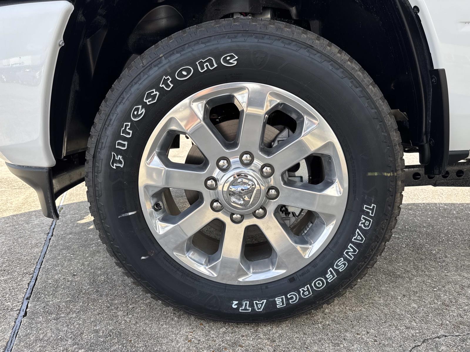 New 2026 RAM 2500 Big Horn Crew Cab in Houma #T6T046 | Southland Dodge