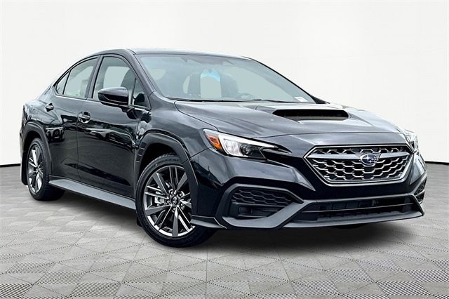 New 2024 Subaru WRX Base 4 DOOR in Auburn # R9814518 | Rairdon's Subaru ...