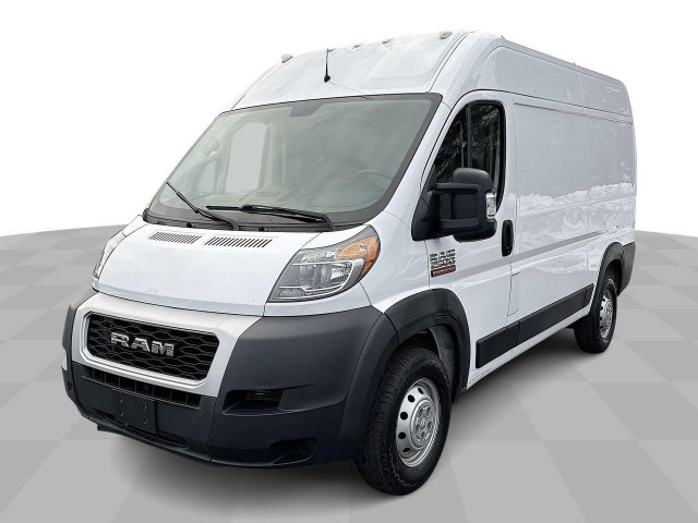 Pre-Owned 2019 Ram ProMaster Cargo Van 2500 High Roof Cargo Van in ...