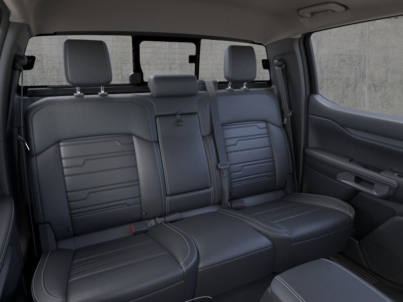 New 2024 Ford Ranger LARIAT SuperCrew® in Melrose Park #60598 | Al ...