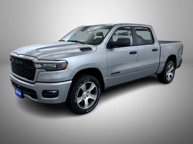 New 2025 RAM 1500 Tradesman Crew Cab in Blair #C250518 | Woodhouse ...