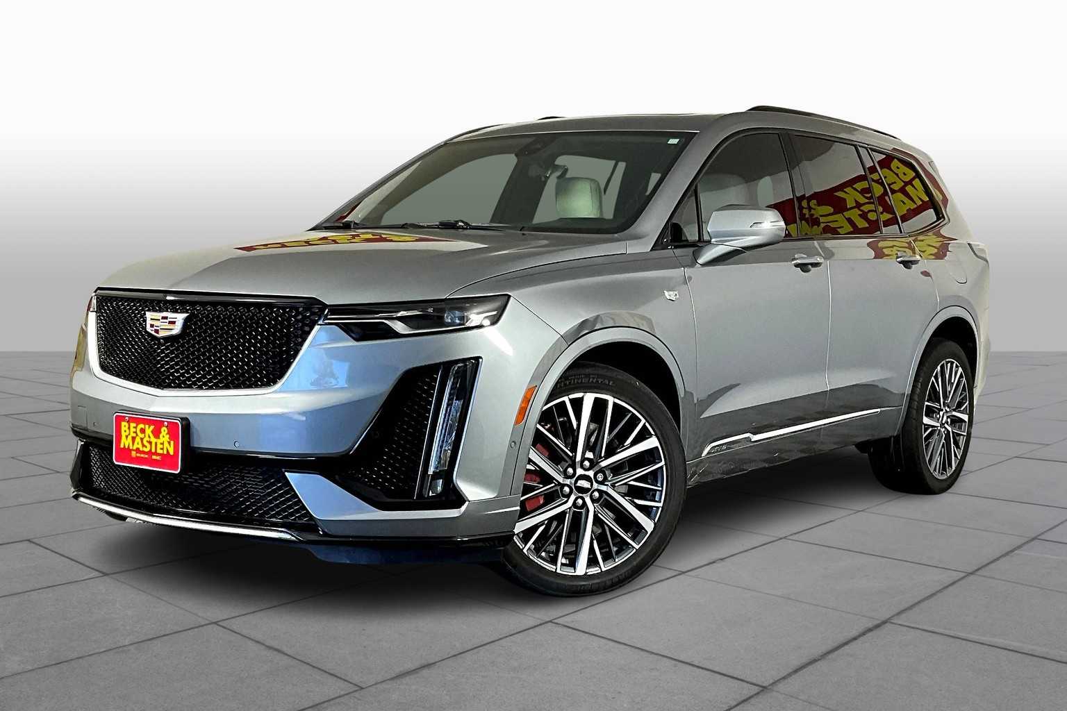 Pre-Owned 2023 Cadillac XT6 AWD Sport Sport Utility in Webster #PZ231629 | BMW of Clear Lake