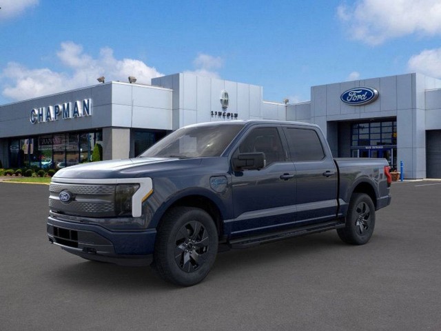 New 2024 Ford F-150 Lightning FLASH™ SuperCrew® in Philadelphia # ...