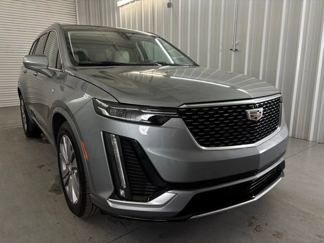 Certified Pre-Owned 2024 Cadillac XT6 Premium Luxury SUV in Mobile # ...