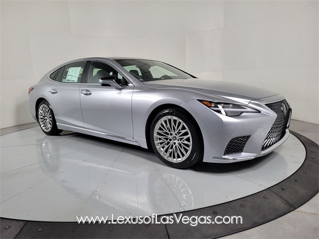 5th Generation (2018+) Lexus LS 500 & LS 500h Megathread | Page 81 ...