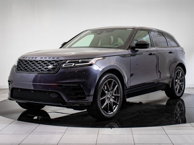 Pre-Owned 2021 Land Rover Range Rover Velar R-Dynamic HSE SUV in ...