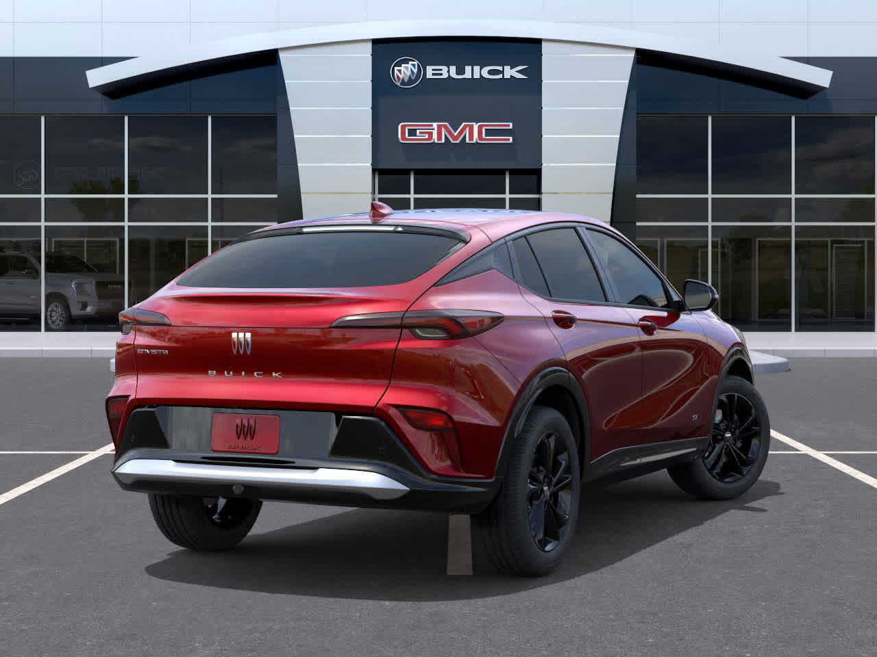 New 2026 Buick Envista Sport Touring SUV in Houston #TB110256 | Group 1 ...