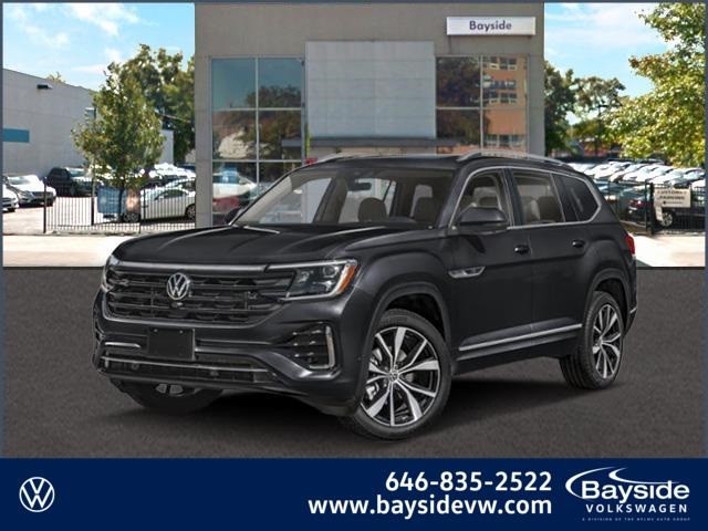 New 2025 Volkswagen Atlas 2.0T SEL Premium R-Line 4D Sport Utility in ...