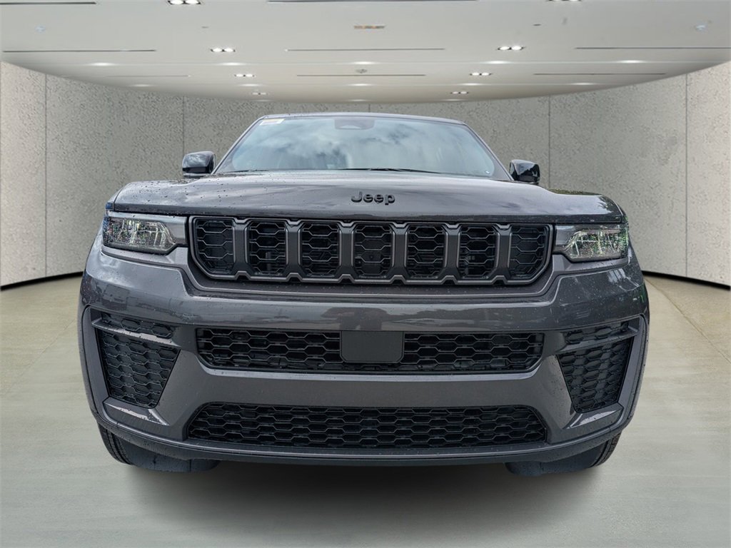 New 2026 Jeep Grand Cherokee Laredo Altitude Sport Utility in Fort ...