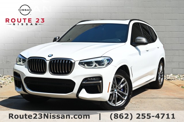 Pre-Owned 2020 BMW X3 M40i Sport Utility in Butler #UPE60255 | Route 23 Nissan