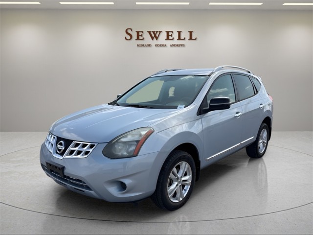 Pre-Owned 2015 Nissan Rogue Select S 4D Sport Utility in Odessa # ...