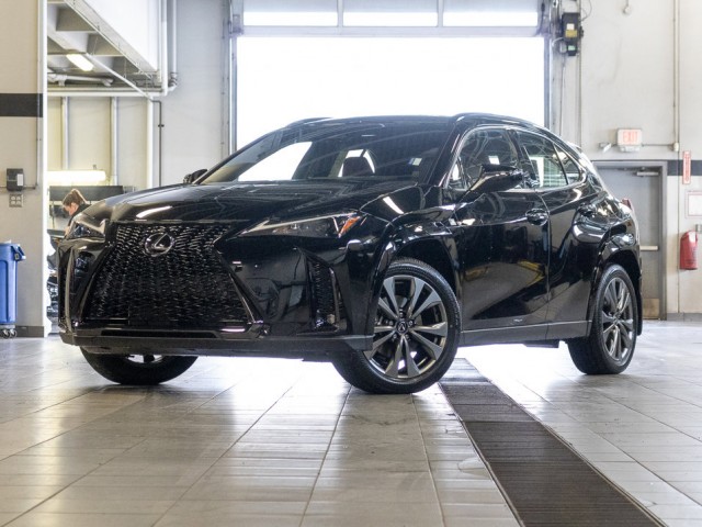 2025 Lexus UX 300h F Sport 2 Sport Utility in Kelowna #L25233 | Lexus ...